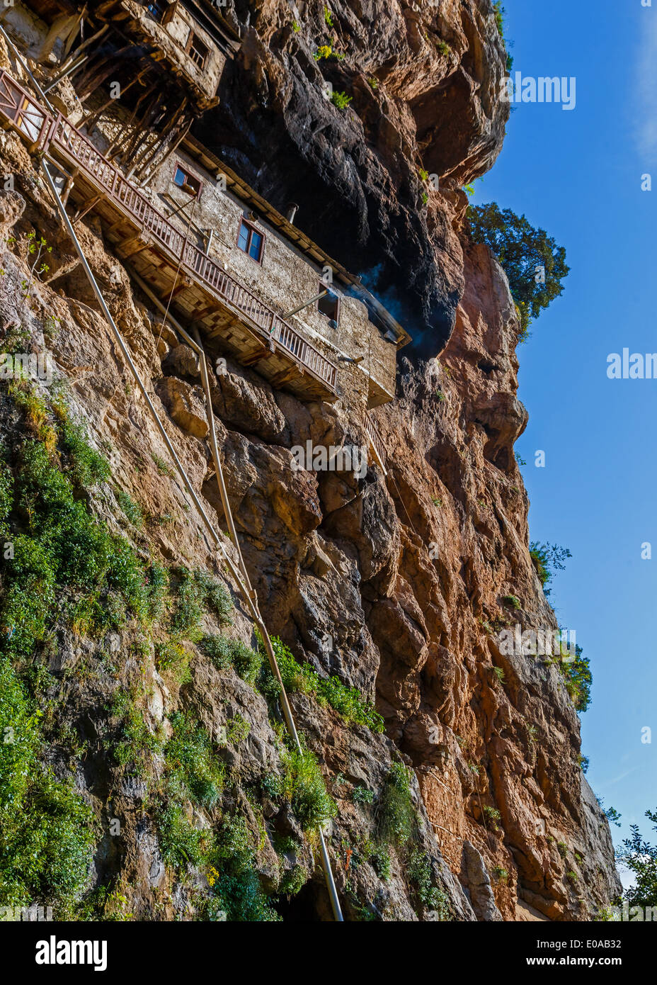 Prodromos Monastery High Resolution Stock Photography and Images - Alamy