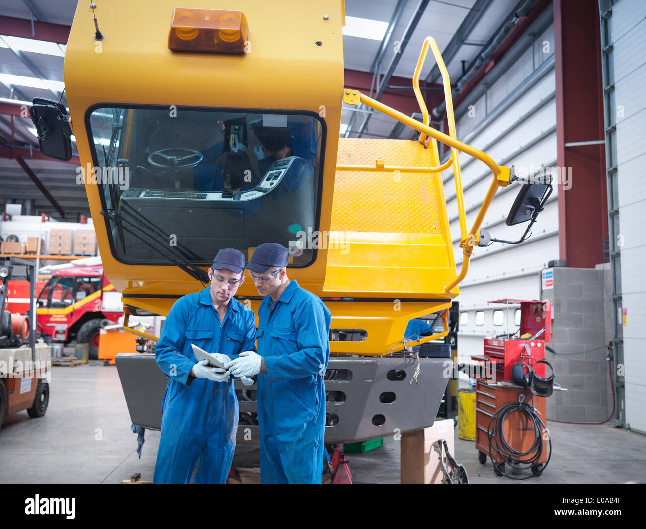 Truck connections hi-res stock photography and images - Alamy