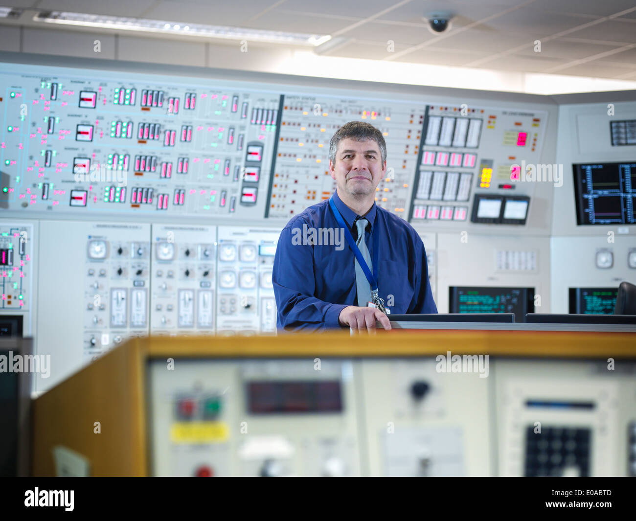 Power station plant hi-res stock photography and images - Alamy