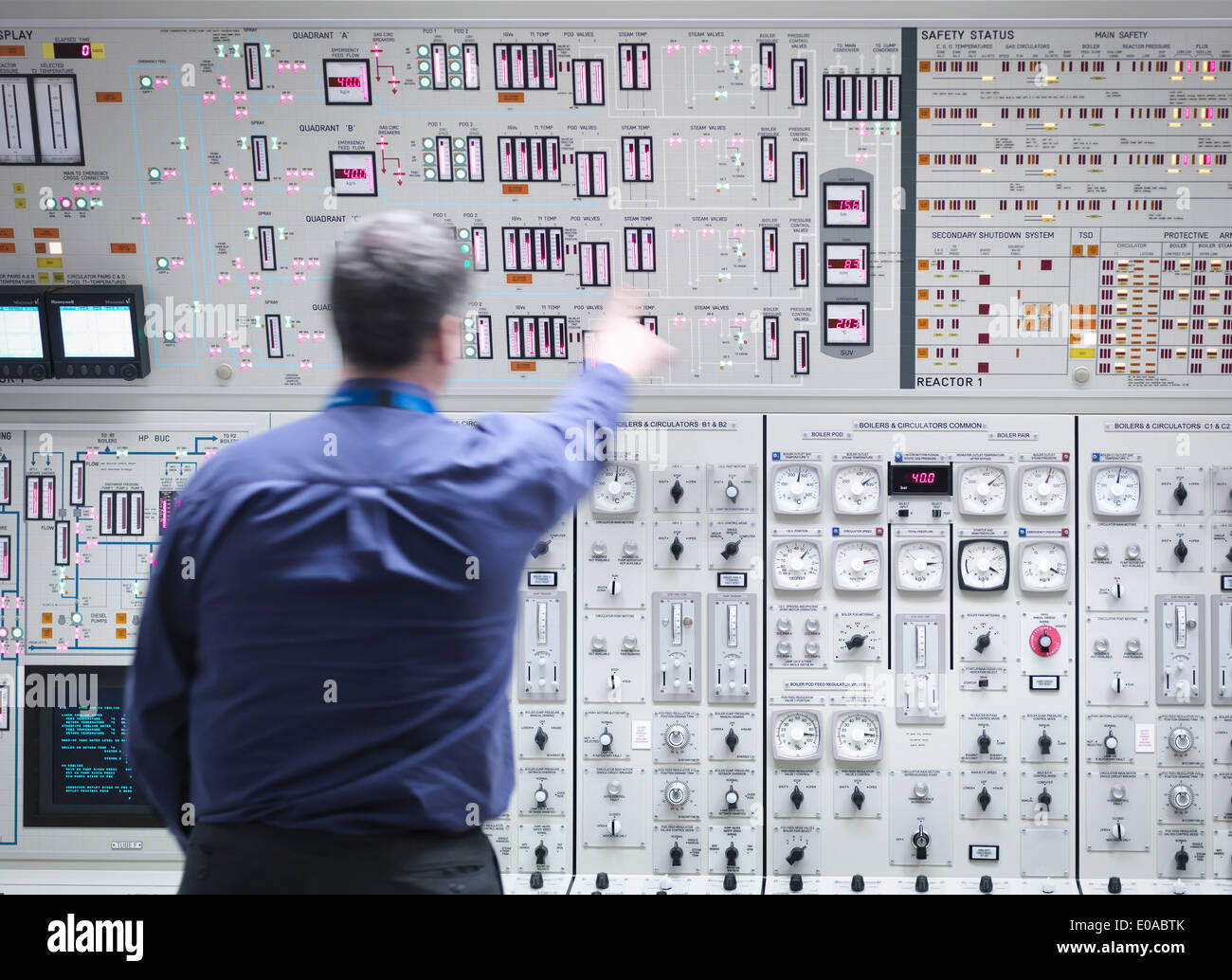 Nuclear plant control room hi-res stock photography and images - Alamy Nuclear plant control room hi-res stock photography and images - Alamy
