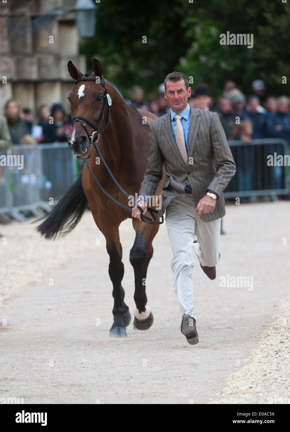 Mark todd riding nzb campino hi-res stock photography and images - Alamy