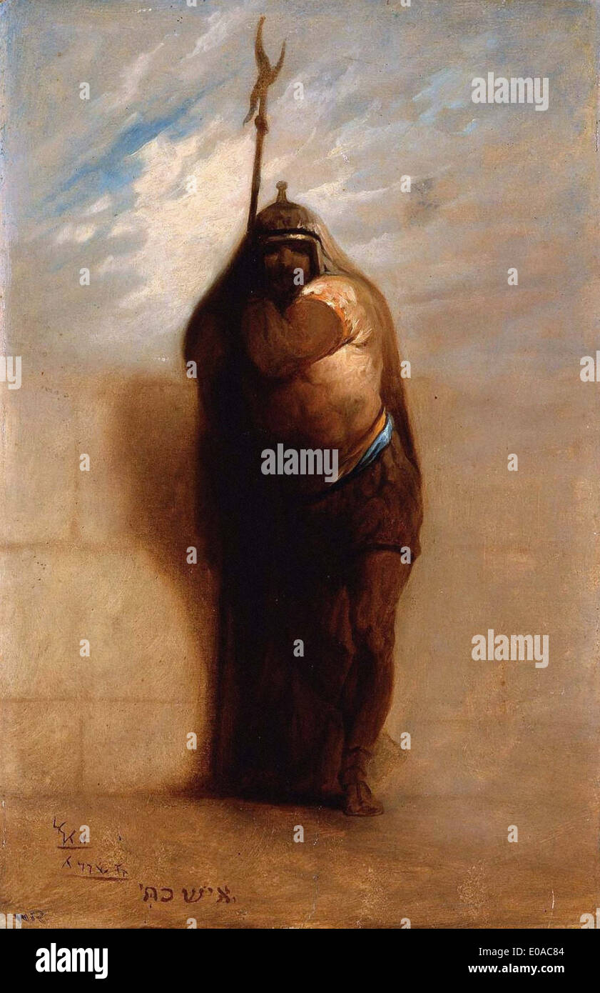 William Rimmer Apollo The Sun God