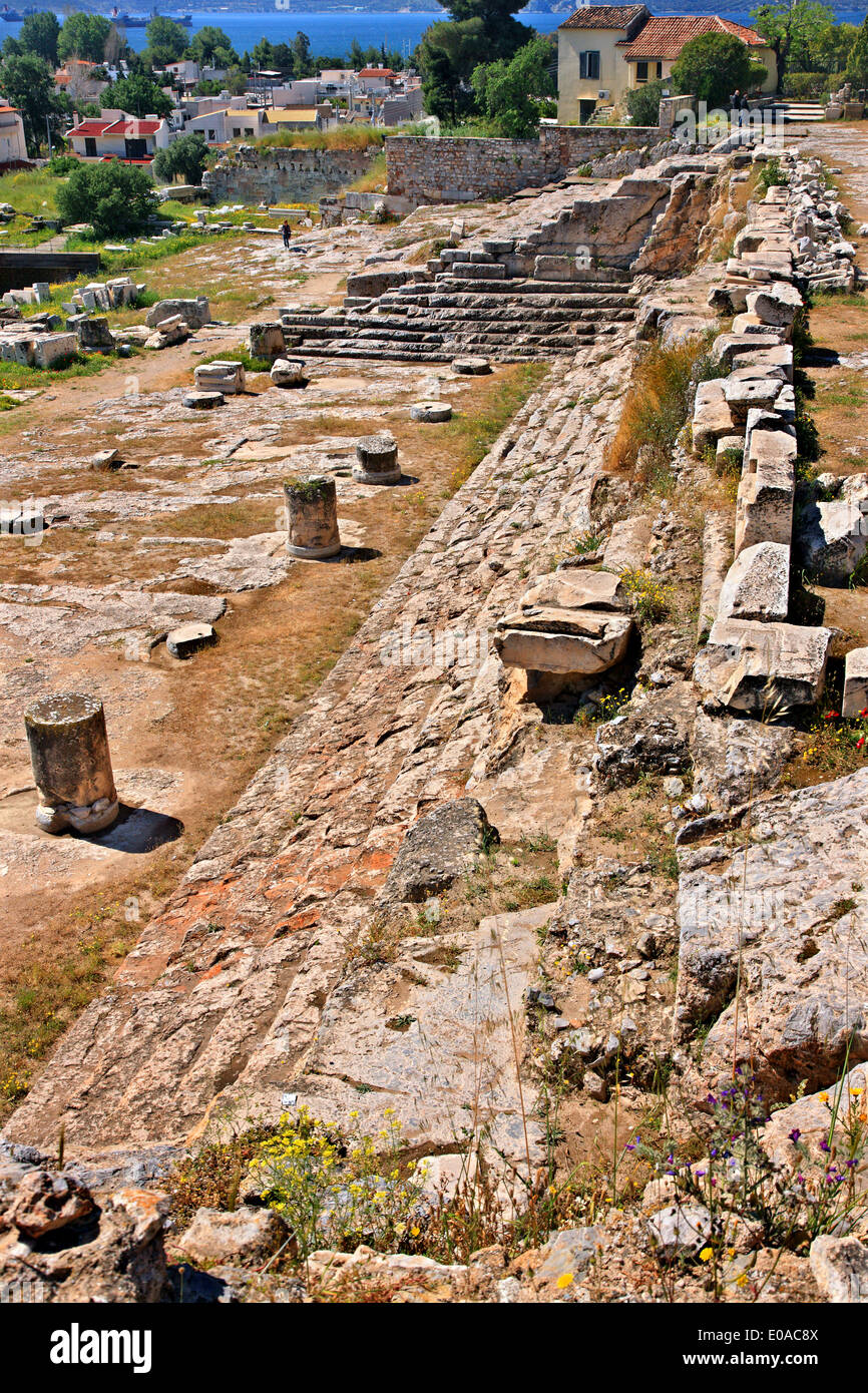 Eleusis mysteries greek art hi-res stock photography and images - Alamy