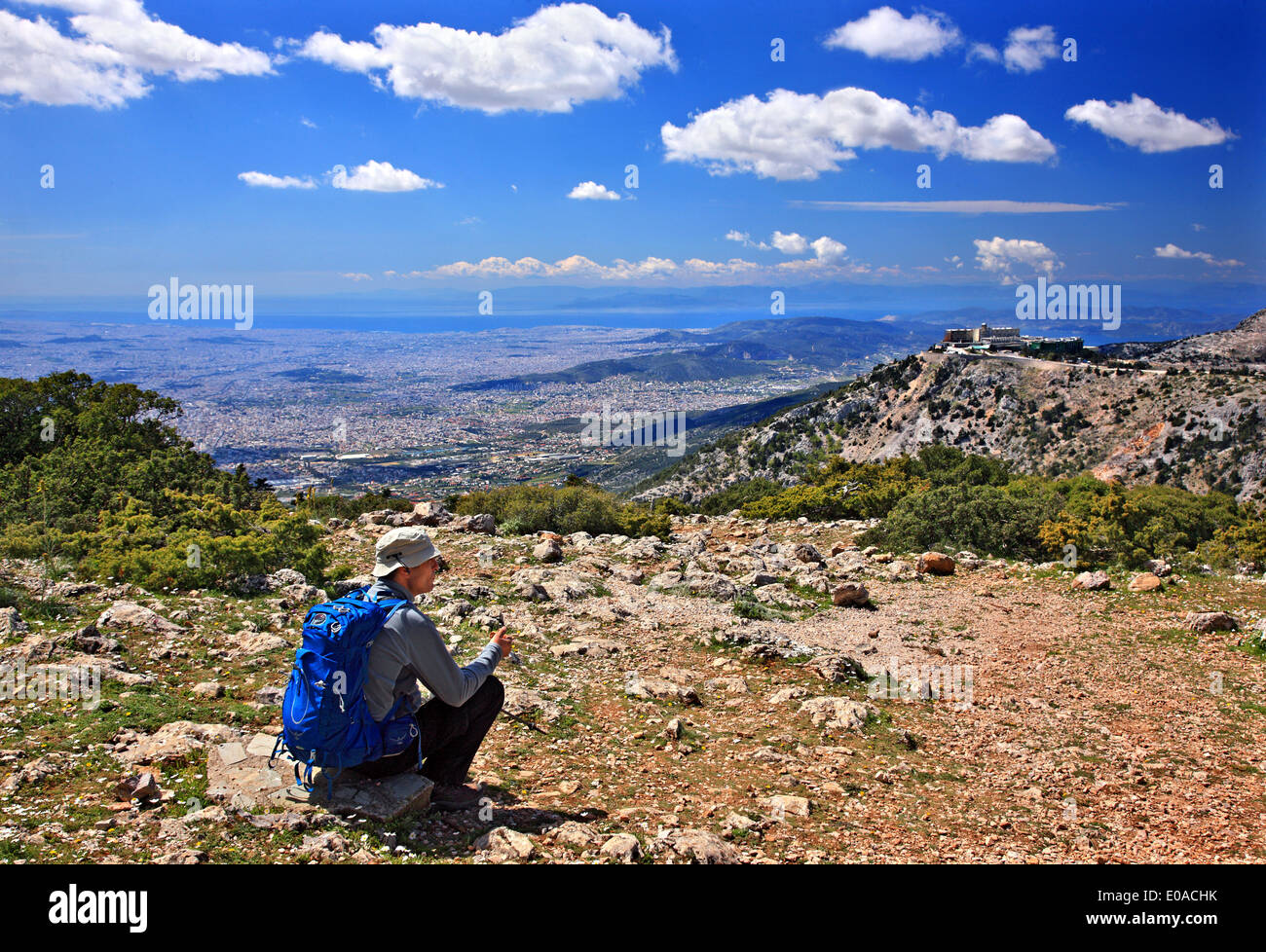 Parnitha greece hi-res stock photography and images - Alamy