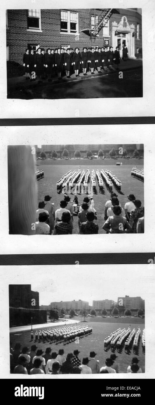 Hunter college waves hi-res stock photography and images - Alamy