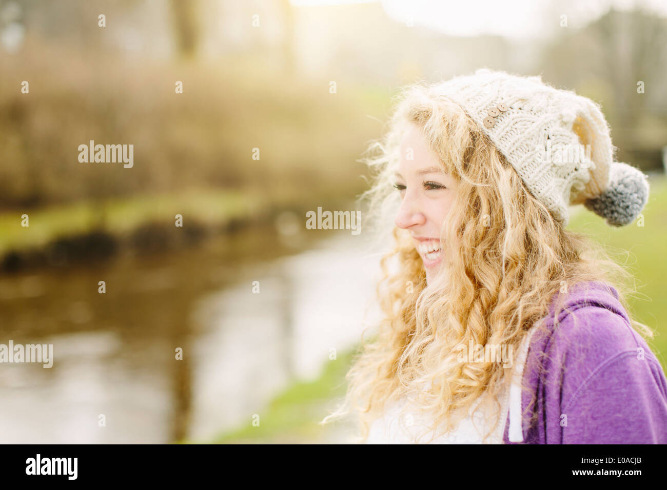 Wavy river hi-res stock photography and images - Alamy