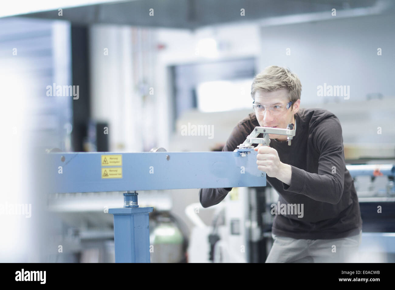 Measuring equipment hi-res stock photography and images - Alamy