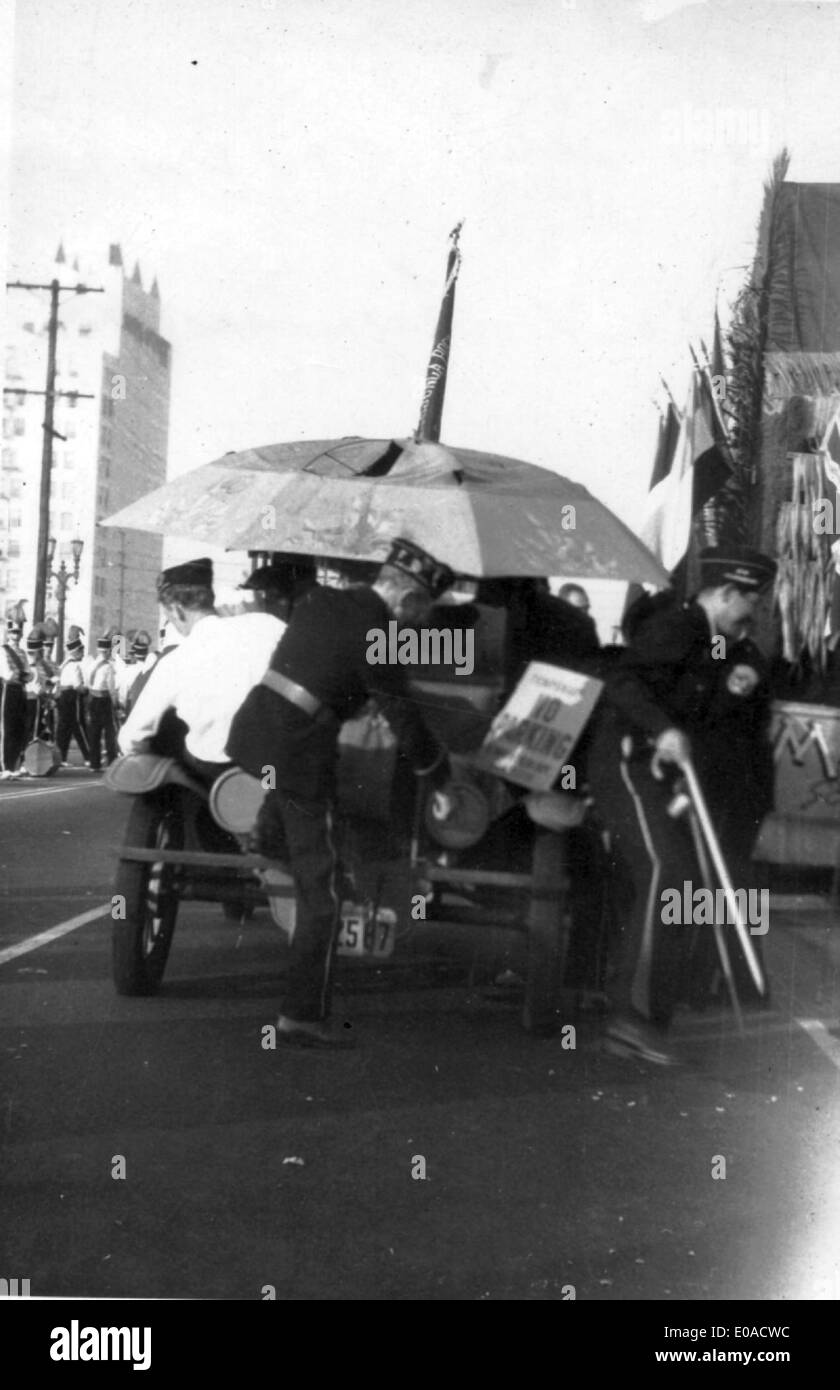 American legion national convention hi-res stock photography and images ...