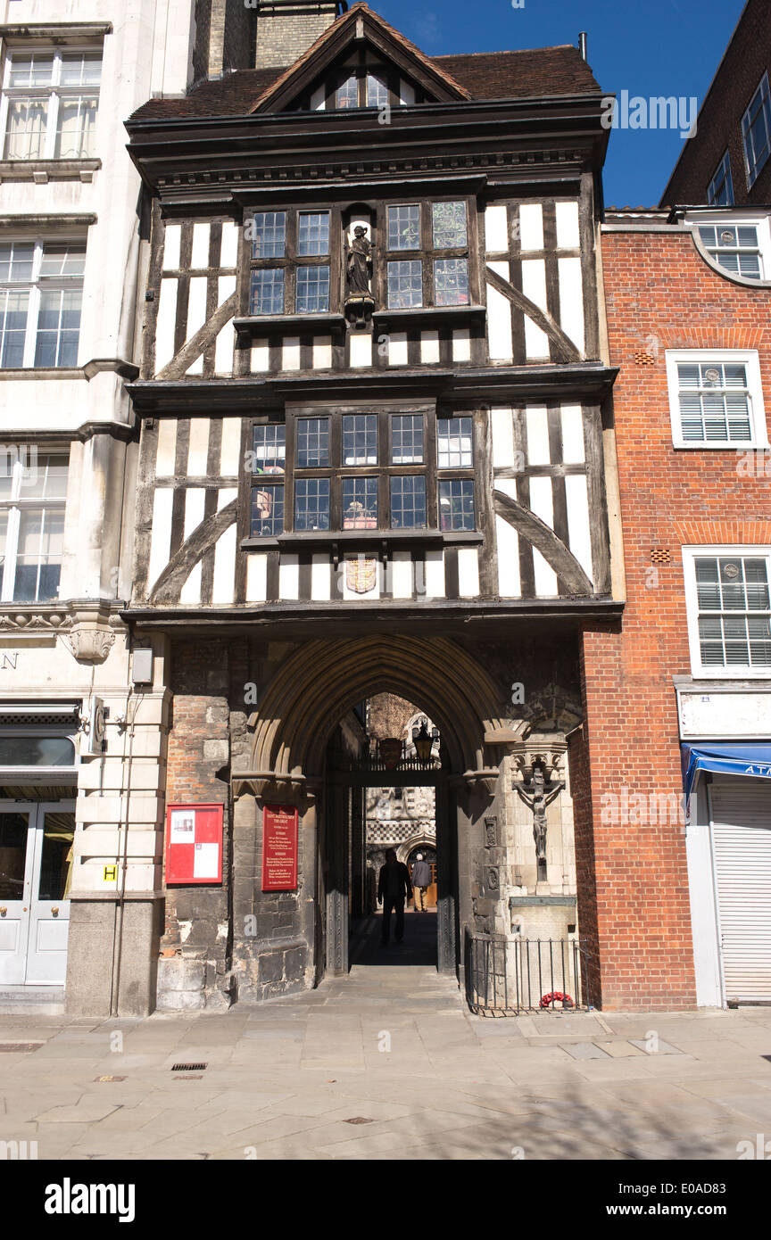 London ec1a hi-res stock photography and images - Alamy