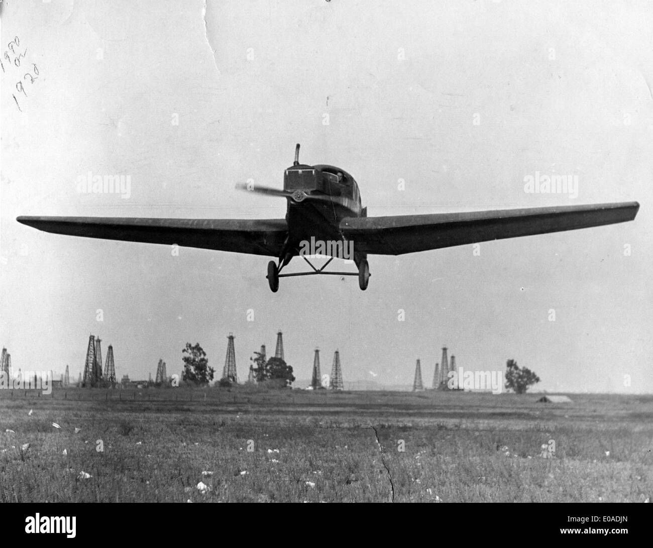 Junkers f 13 hi-res stock photography and images - Alamy