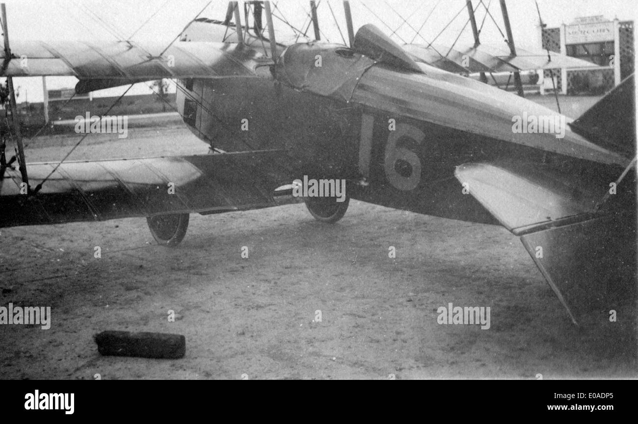 Catron fisk triplane hi-res stock photography and images - Alamy
