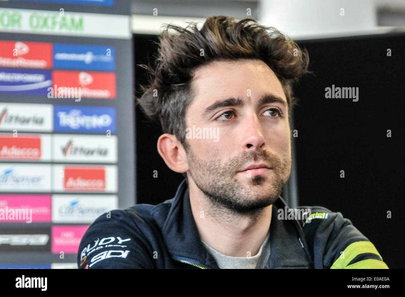 Interview by italian media hi-res stock photography and images - Alamy