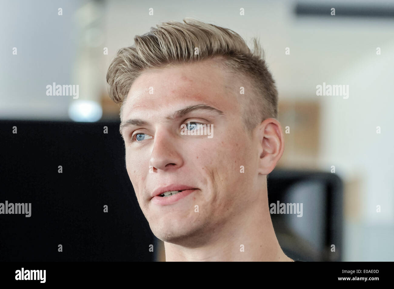 Marcel Kittel Haircut