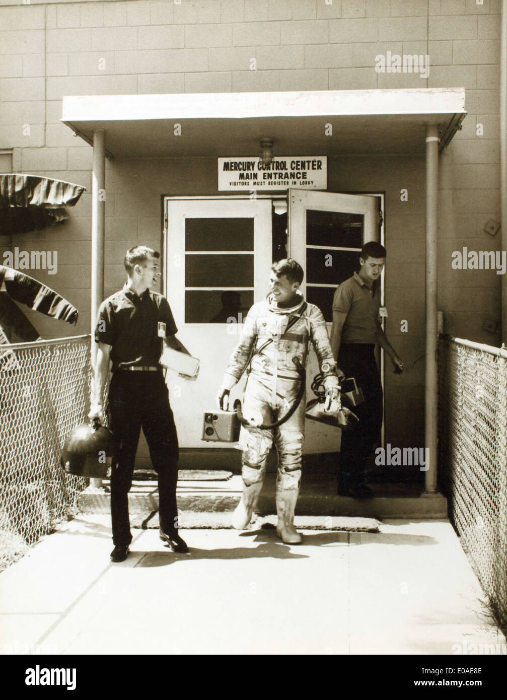 This image from the Wally Schirra Collection shows the Sigma 7 ...