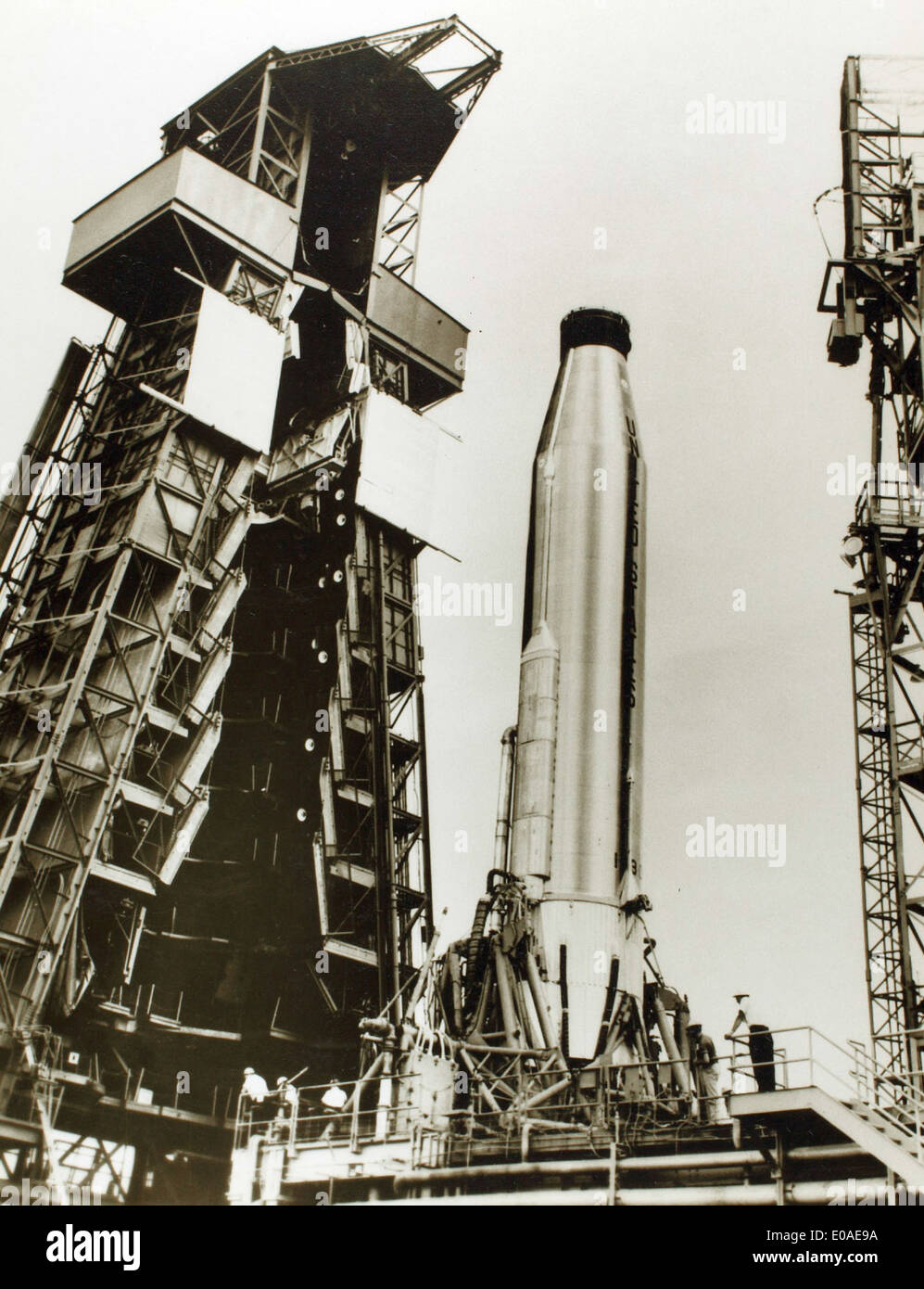 Wally Schirra, a NASA astronaut, flew aboard the Sigma 7 spacecraft as ...