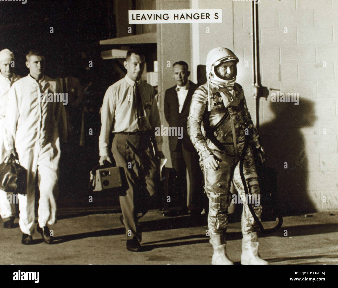 The Sigma 7 was a spacecraft flown by NASA astronaut Wally Schirra on ...