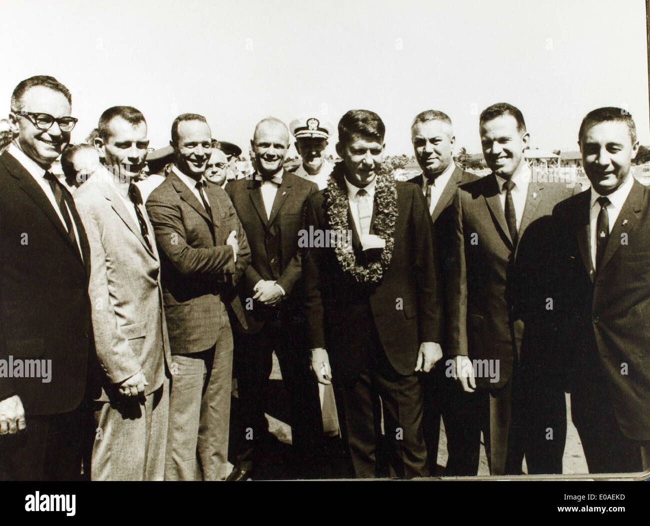 The Sigma 7 was a NASA spacecraft piloted by Wally Schirra during the ...