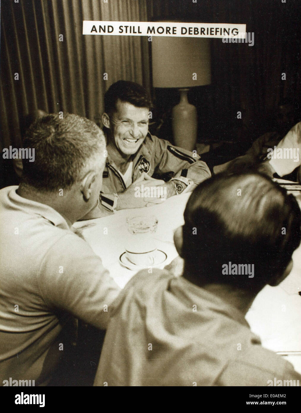 This image from the Wally Schirra Collection shows the Sigma 7 ...