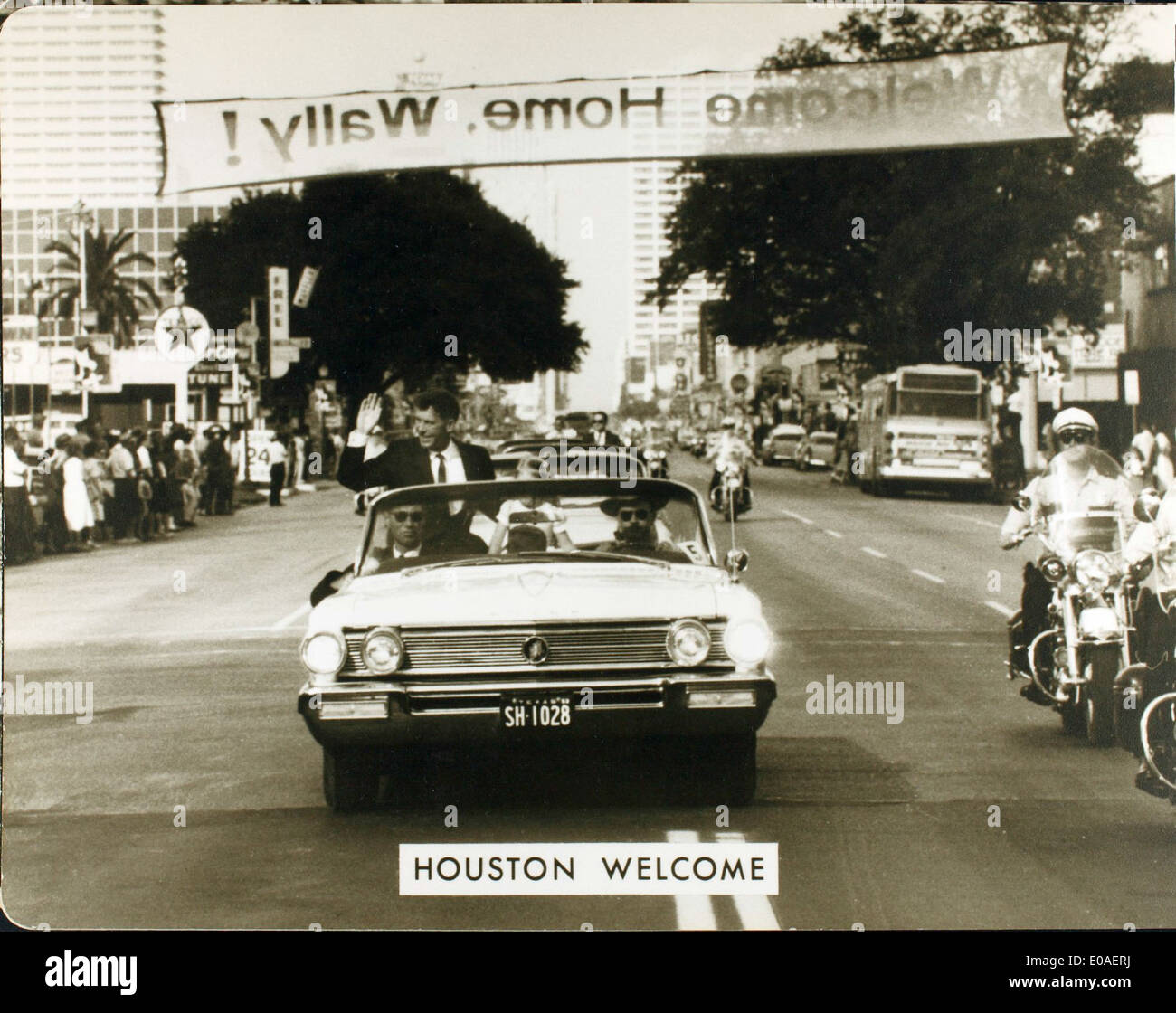 This image from the Wally Schirra Collection features the Sigma 7 ...