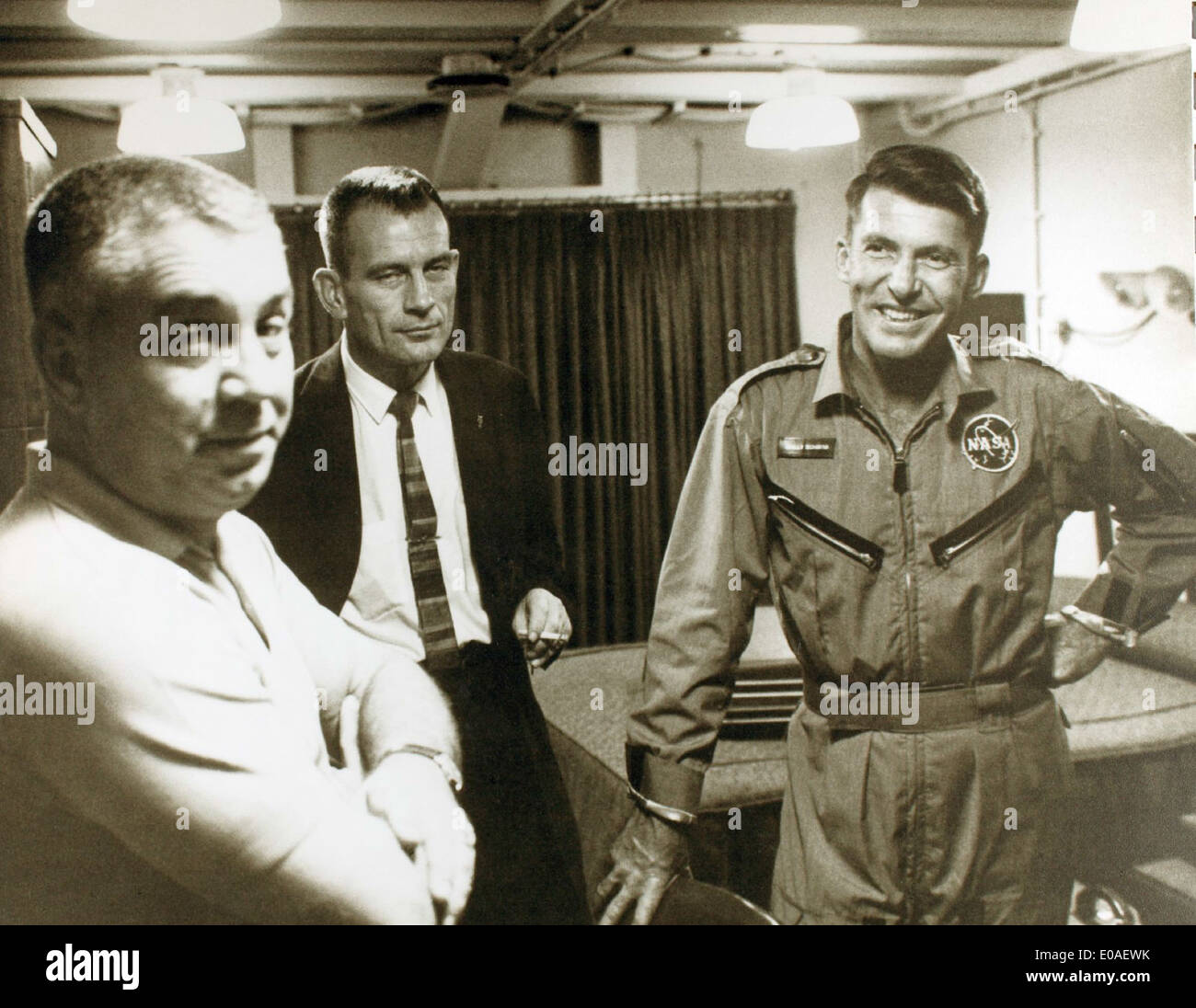 The Wally Schirra Collection includes significant memorabilia from the ...