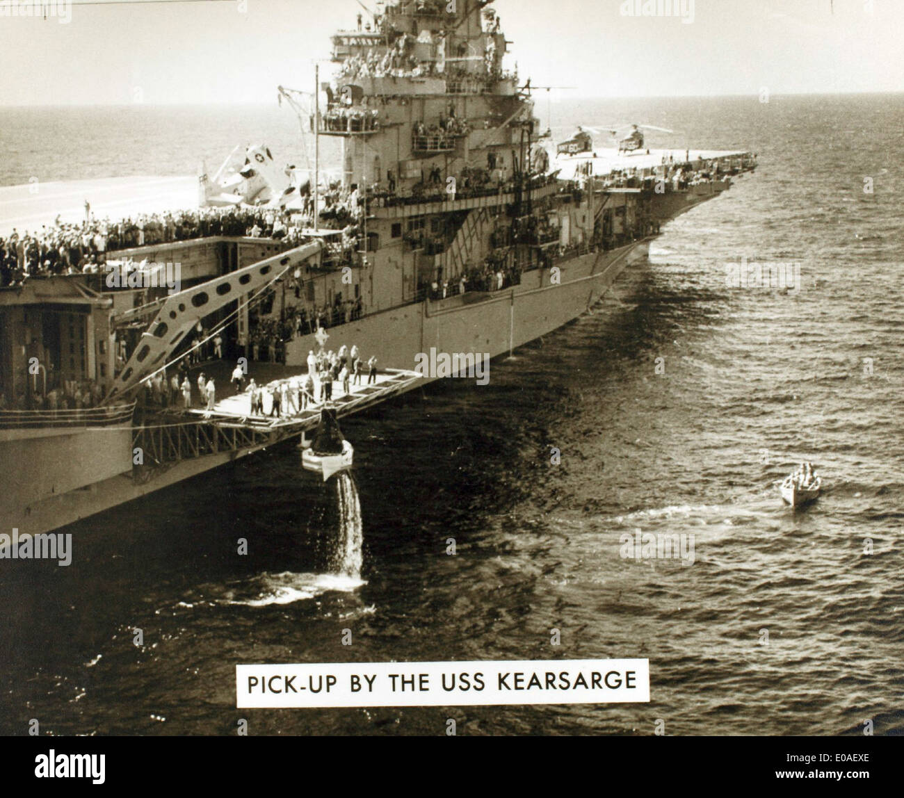 Wally Schirra’s Sigma 7 was one of NASA's Mercury spacecraft, launched ...