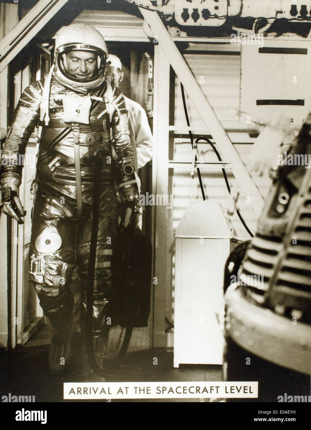 The Wally Schirra Collection includes materials documenting his flight ...