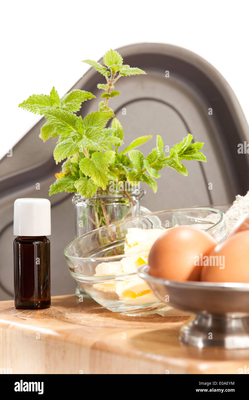 Essential food products hi-res stock photography and images - Alamy