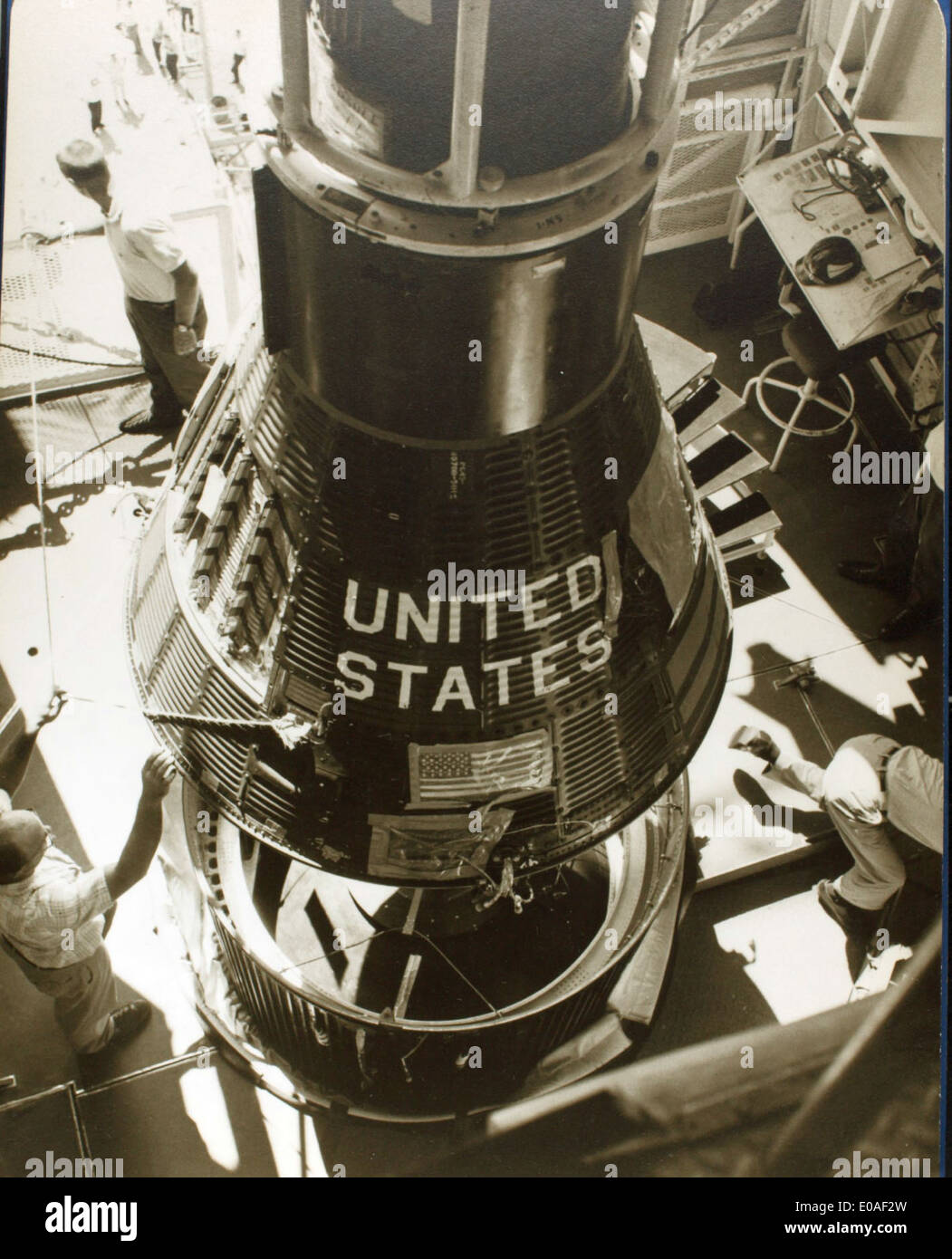 The Wally Schirra Collection includes significant artifacts from his ...