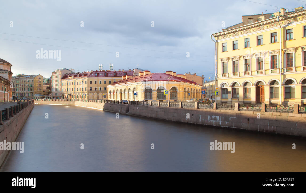 Moika river hi-res stock photography and images - Alamy