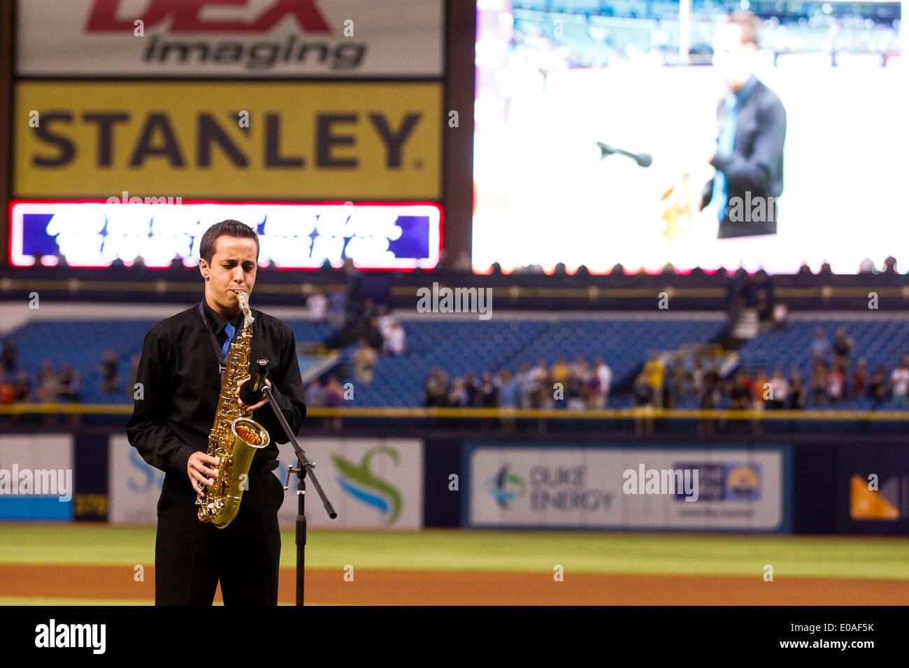 St. Petersburg, Florida, USA. 6th May, 2014. WILL VRAGOVIC | Times ...