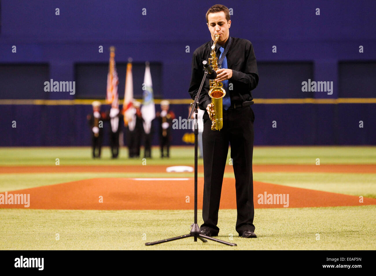 St. Petersburg, Florida, USA. 6th May, 2014. WILL VRAGOVIC | Times ...