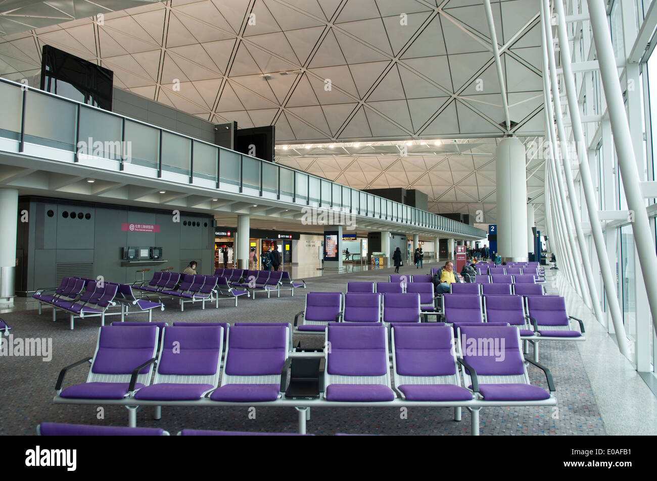 Airport Waiting Area Design