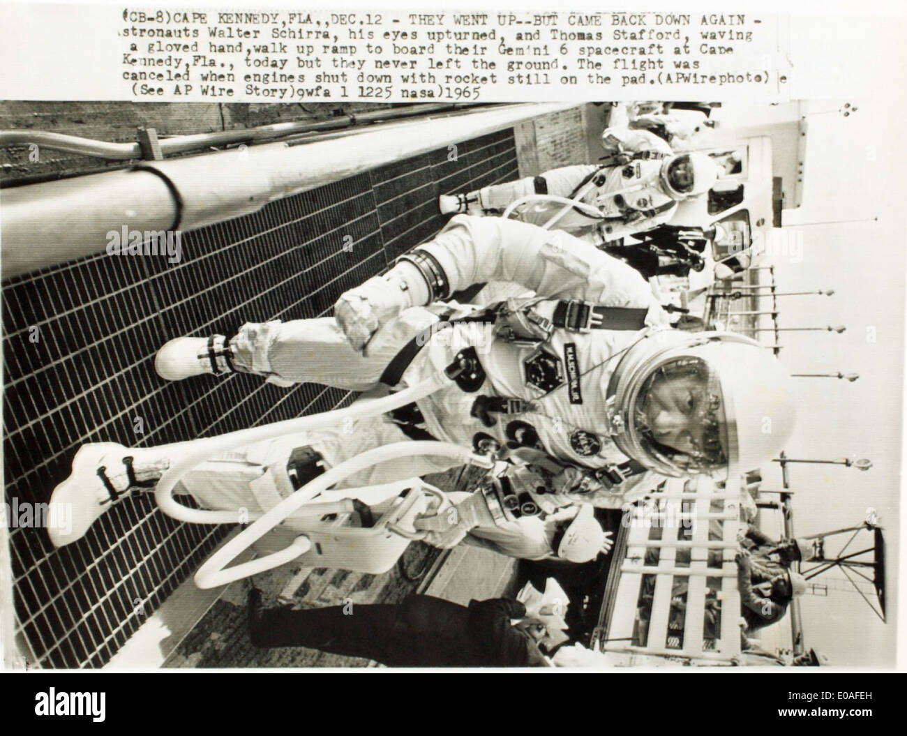 Gemini 6, part of NASA's Gemini program, was a key mission in 1965 that ...