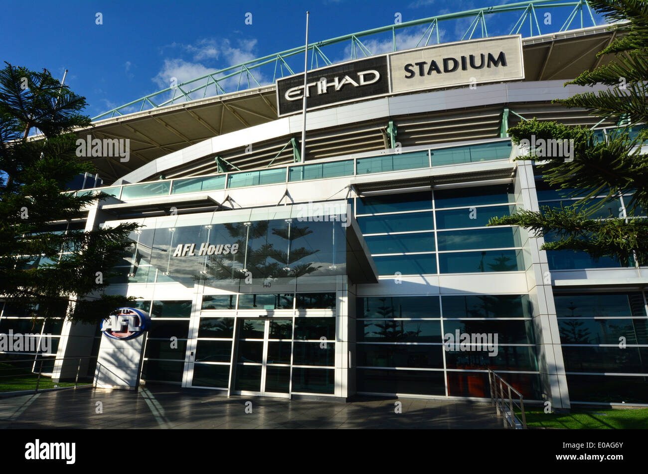 Melbourne Football Club High Resolution Stock Photography and Images ...