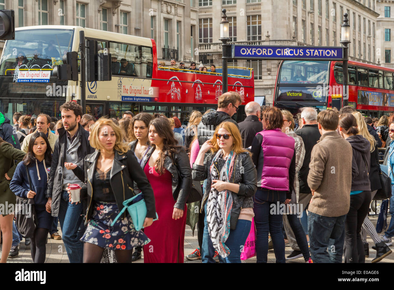 Close up people walking transport bus buses london bus hi-res stock photography and images - Alamy