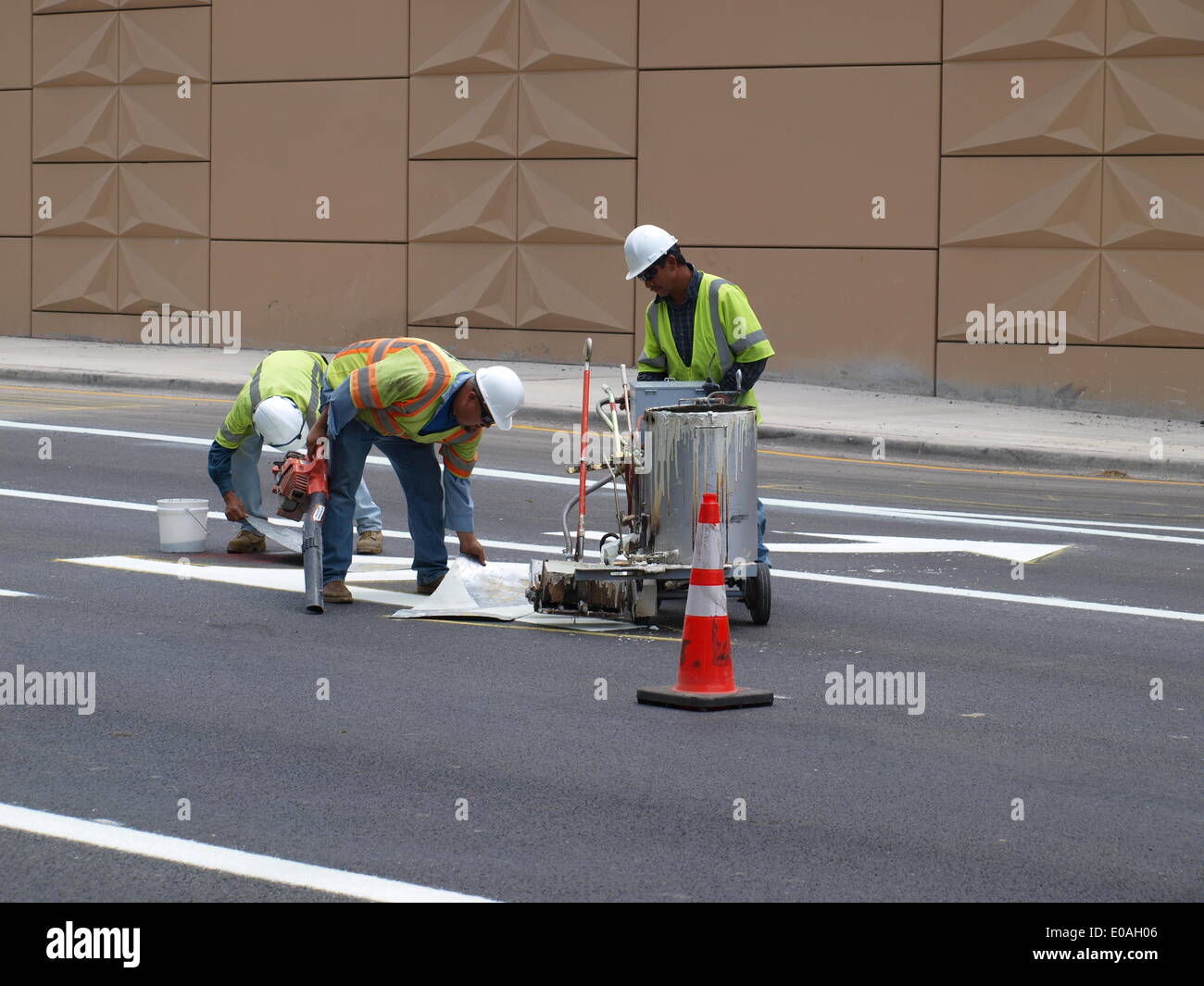 Ih 635 highway hi-res stock photography and images - Alamy