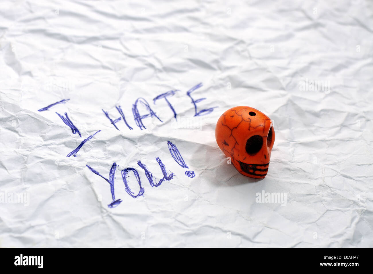 Hate symbols hi-res stock photography and images - Alamy