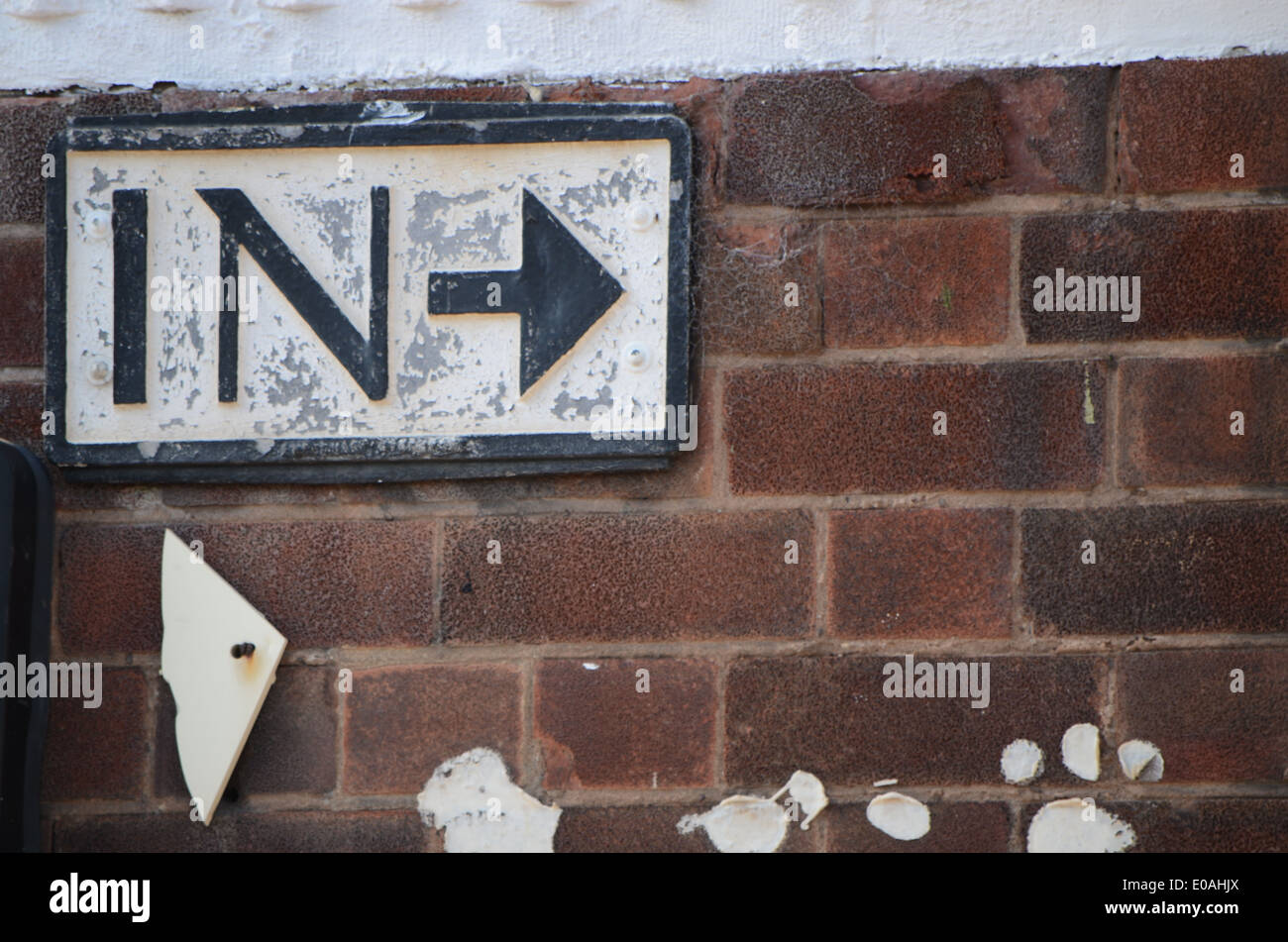 old in sign Stock Photo - Alamy