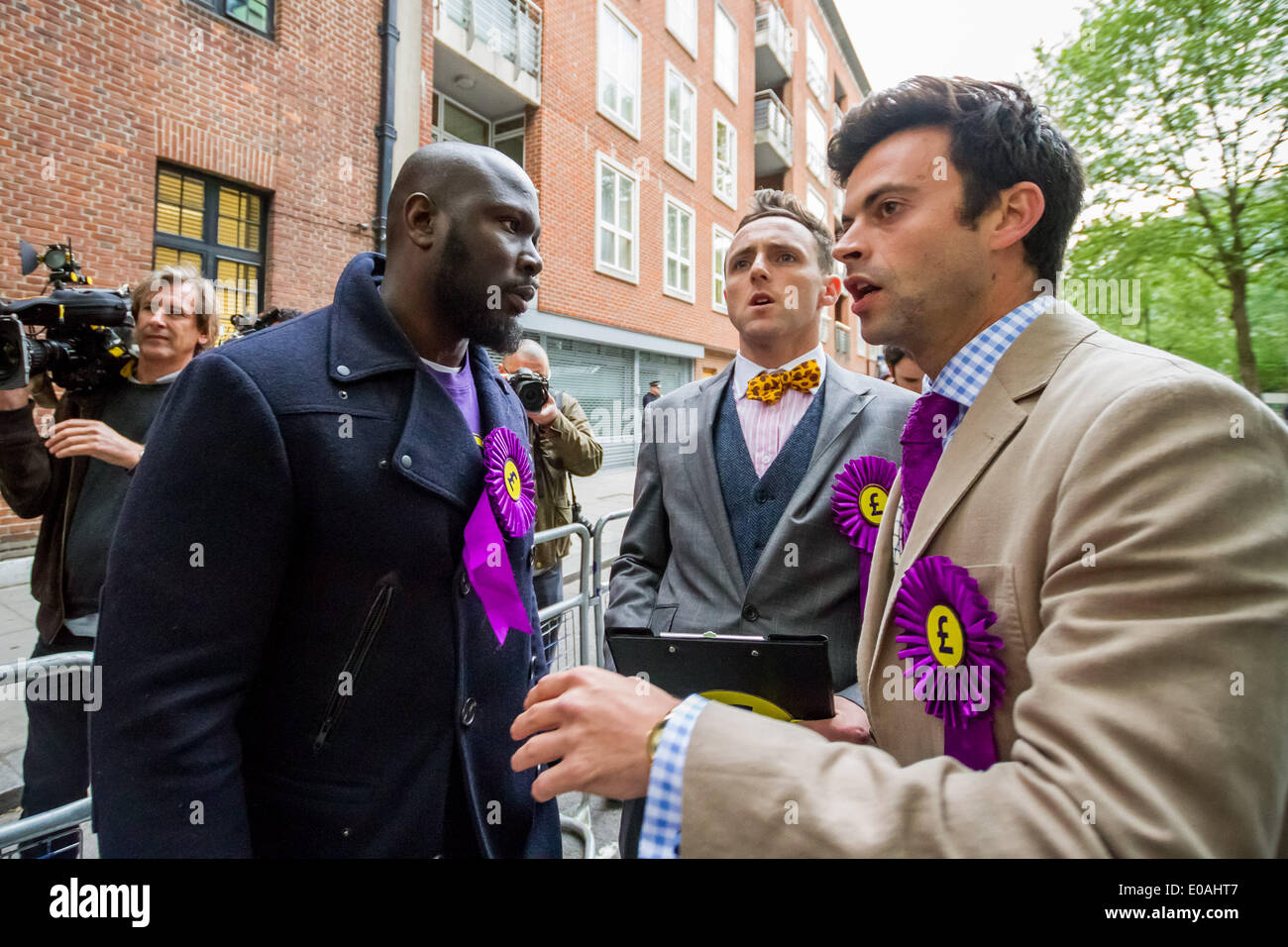 Heydon prowse hi-res stock photography and images - Alamy