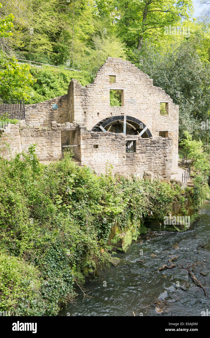 Jesmond old mill hi-res stock photography and images - Alamy