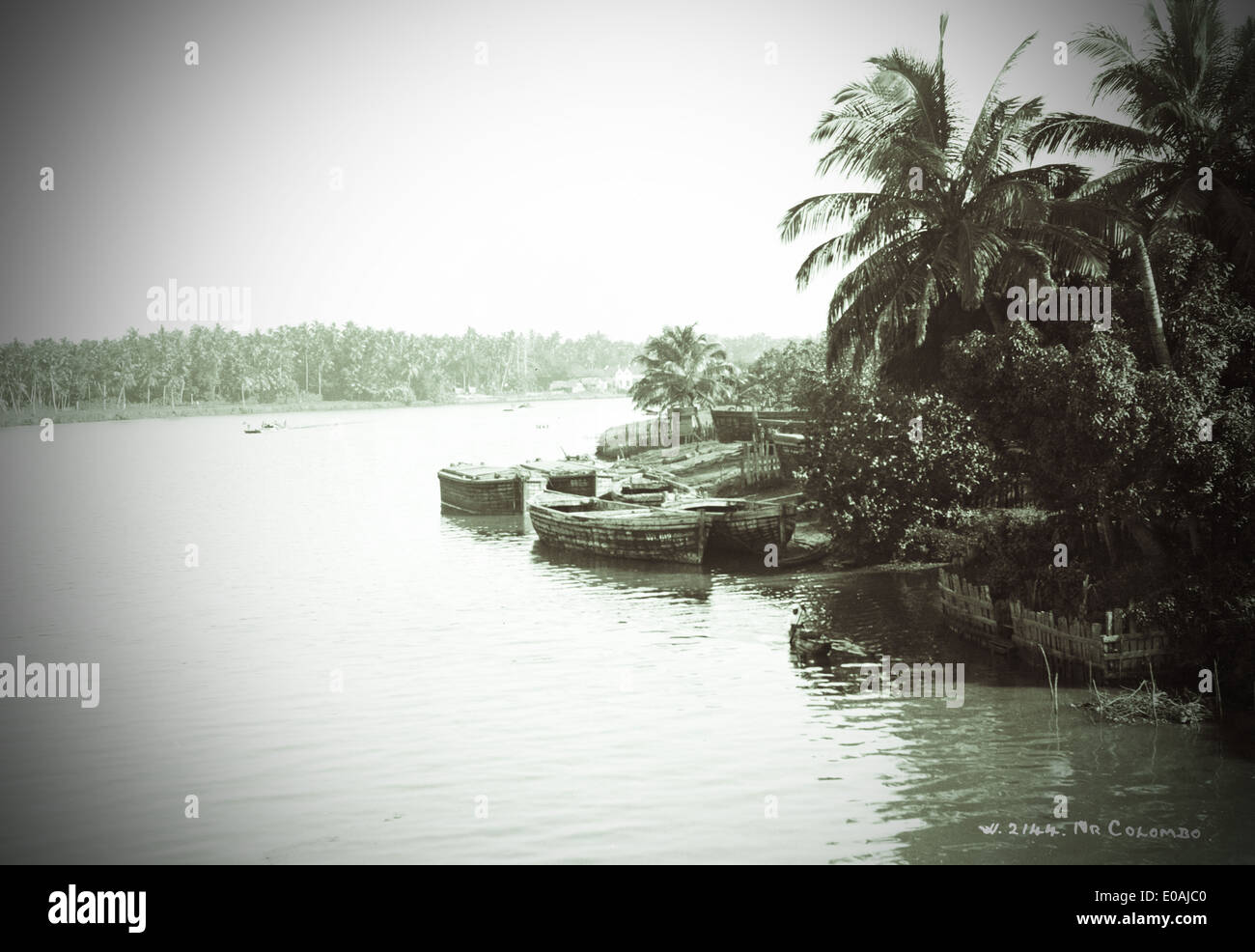 Ceylon (Sri Lanka Stock Photo - Alamy