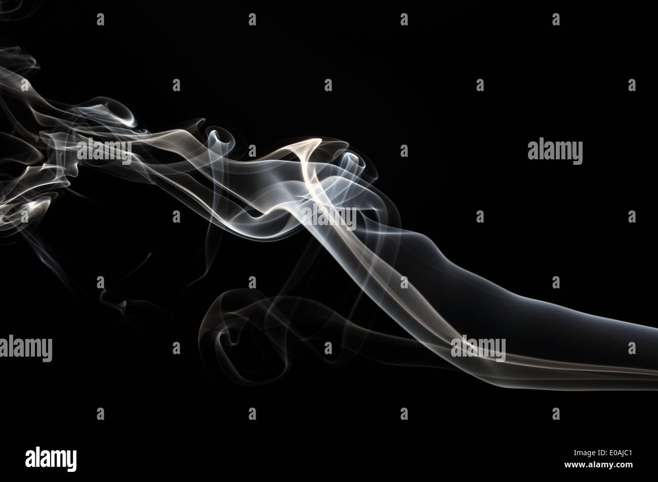 Smoke pattern hi-res stock photography and images - Alamy