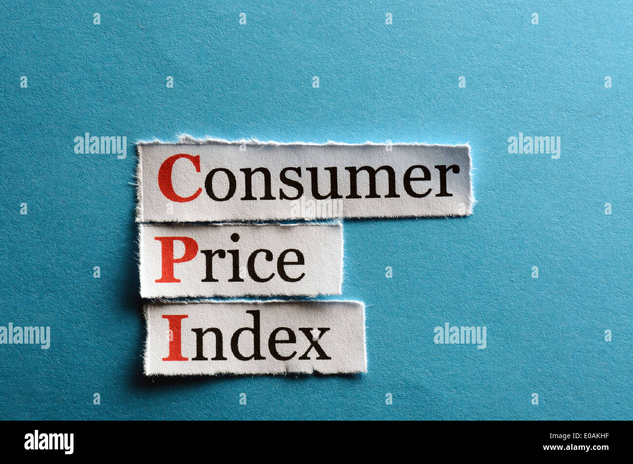 Consumer index hi-res stock photography and images - Alamy