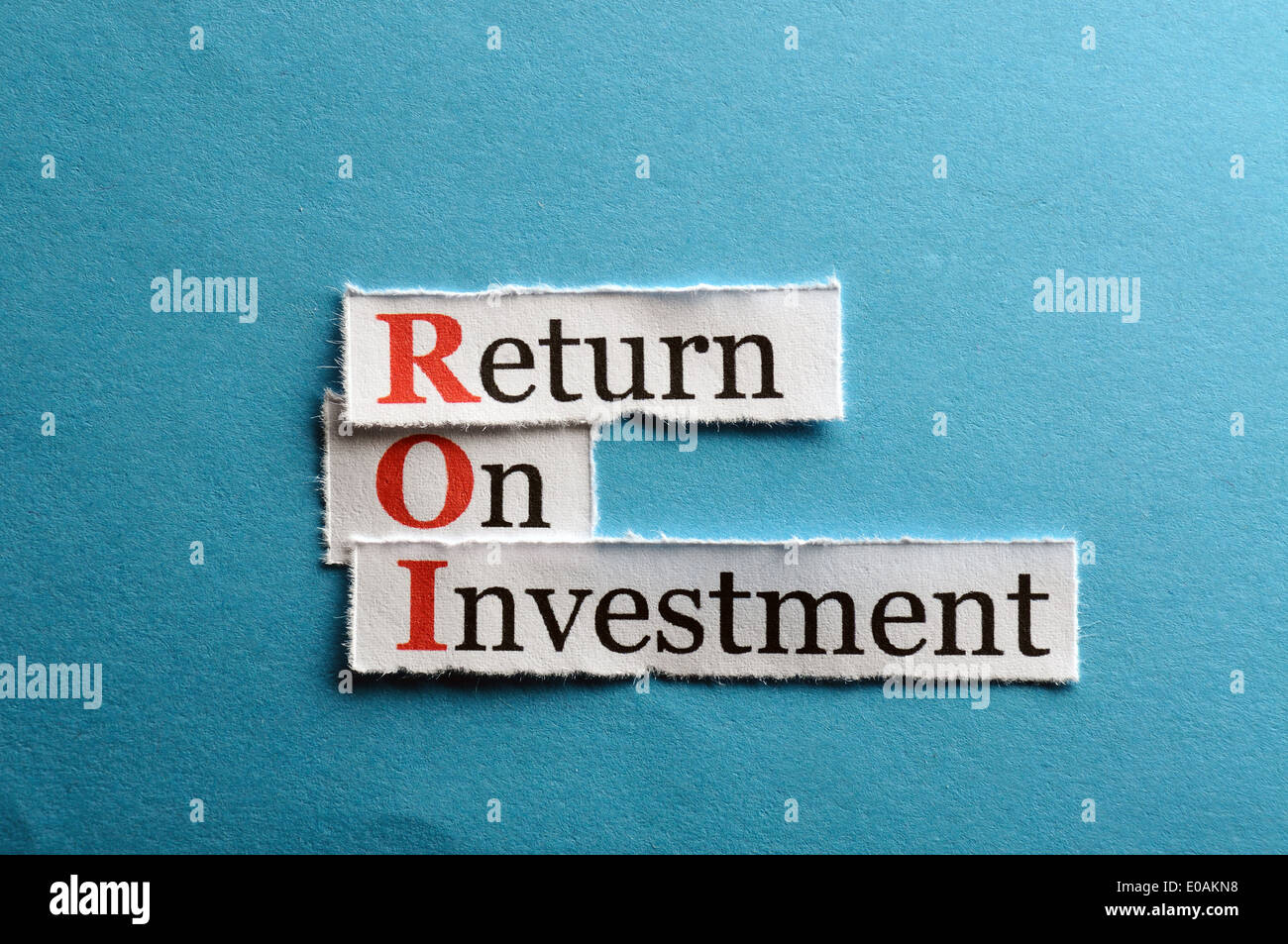 Paper return hi-res stock photography and images - Alamy