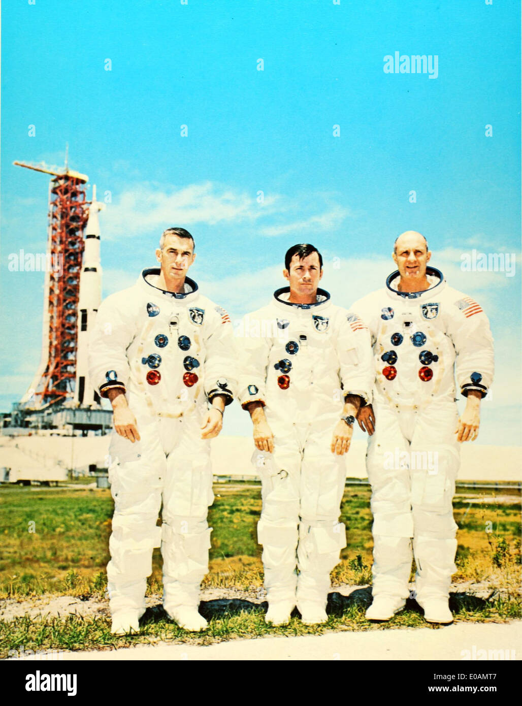 Apollo 10, the final mission before Apollo 11, saw astronauts Thomas ...