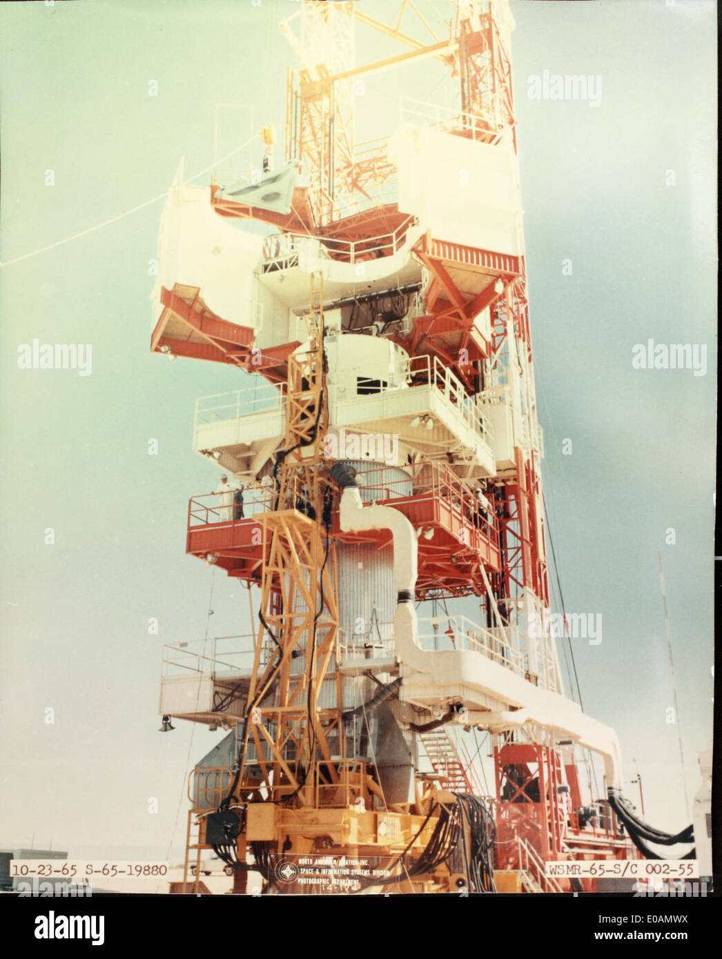 Little joe ii hi-res stock photography and images - Alamy