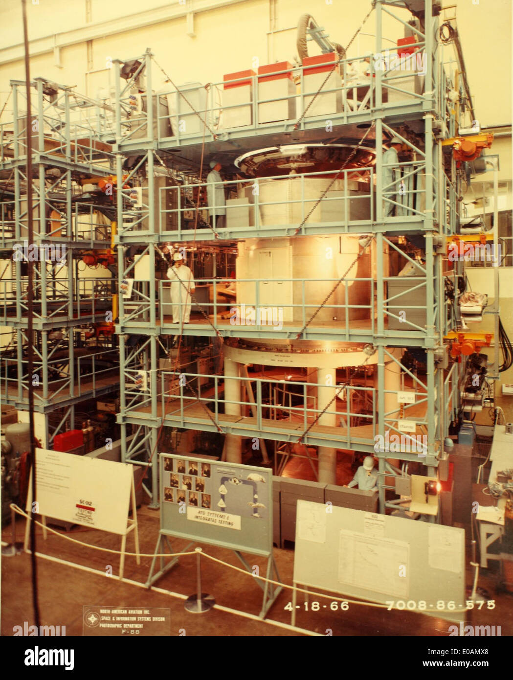 The Apollo Testing program was a series of rigorous tests conducted to ...