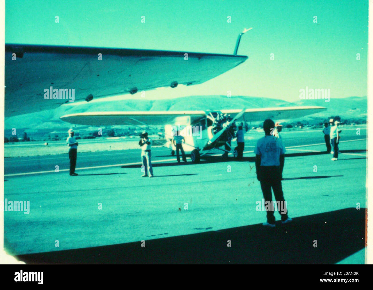 Fairchild aviation hi-res stock photography and images - Alamy