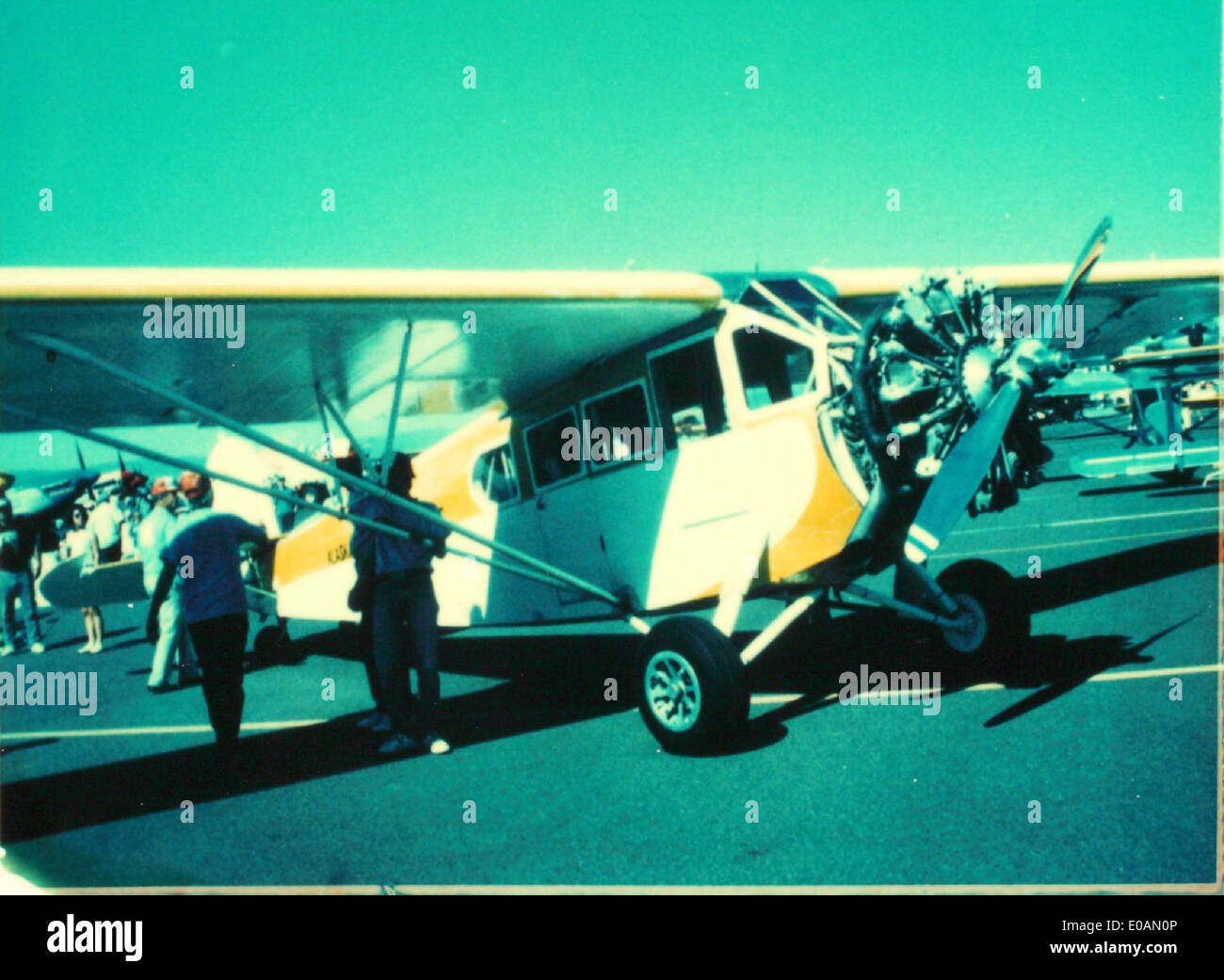 Fairchild aviation hi-res stock photography and images - Alamy