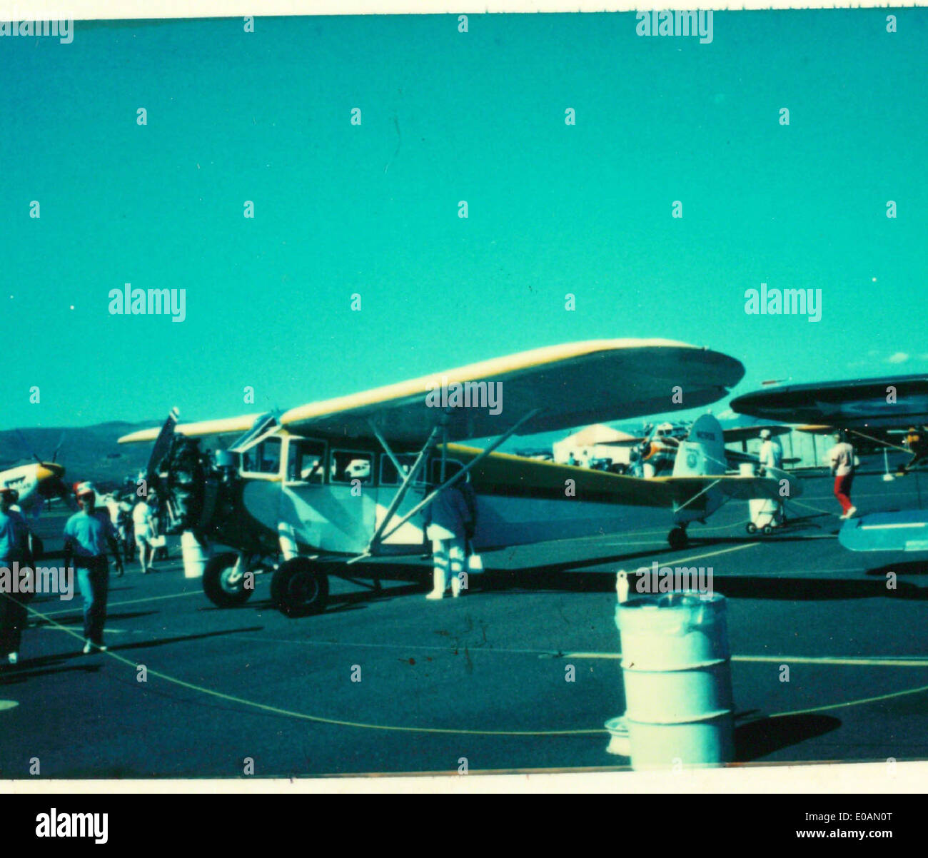 Fairchild aviation hi-res stock photography and images - Alamy